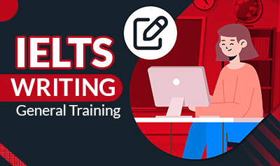 IELTS - Writing (GT)