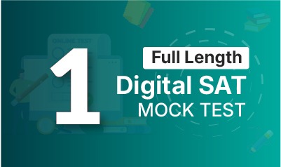 Digital SAT 1 Full-Length Practice Test