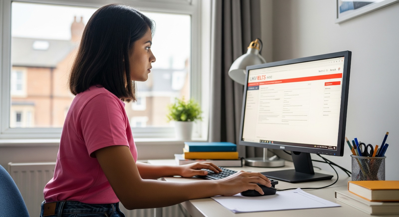 Computer Delivered & UKVI IELTS AC 10 Full Mock Test